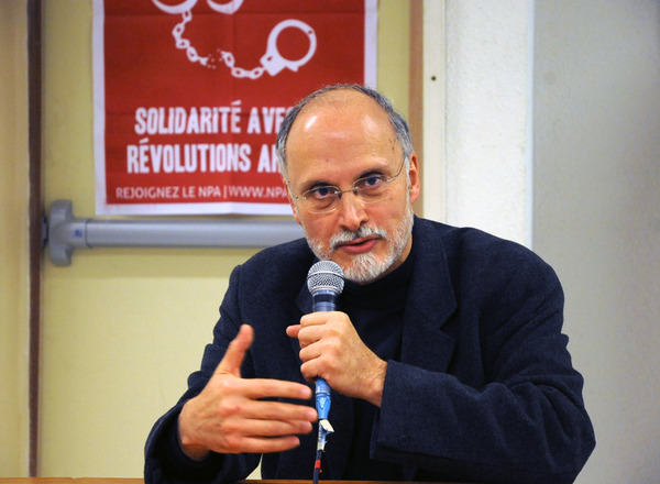Intervista a Gilbert Achcar a 4 anni dalla sollevazione araba ...